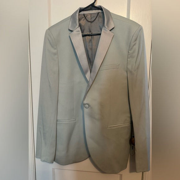Topman | Suits & Blazers | Topman Premium Blazer | Poshmark